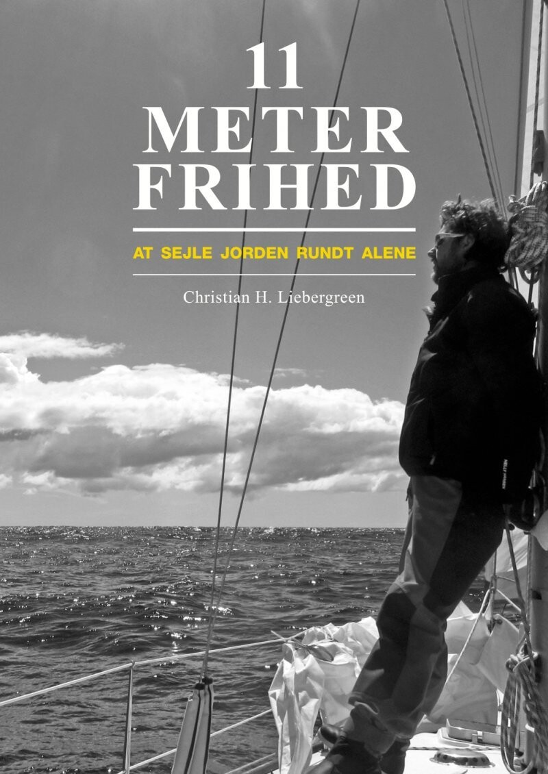 Meter Frihed Af Christian H Liebergreen Indbundet Bog Gucca Dk