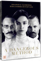 Køb A Dangerous Method på DVD - film fra 2011 - Gucca.dk