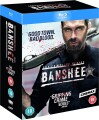 Banshee Seasons 1 To 4 Complete Collection Blu-Ray → Køb TV Serien her ...