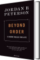 Beyond Order: 12 More Rules For Life af Jordan B. Peterson - English Book - Gucca.dk