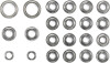 Køb Cc-02 Full Ball Bearing Set - 54910 - Tamiya - Gucca.dk
