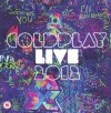 Coldplay - Live 2012 CD+DVD → Køb CDen billigt her - Gucca.dk