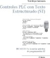 Controles Plc Con Texto Estructurado - St af Tom Mejer Antonsen ...
