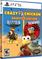 Crazy Chicken Shooter Edition - Import ps5 → Køb billigt her - Gucca.dk