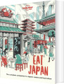Køb Eat Japan - Lonely Planet Food - english book - Gucca.dk