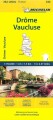 Køb Michelin Kort - France Blad 332: Drome, Vaucluse - english book ...