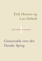 Grammatik Over Det Danske Sprog Bind I-iii - Hardback Bog - Gucca.dk