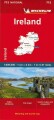 Køb Michelin Kort - Ireland - National Map 712 - english book - Gucca.dk