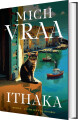 Køb Ithaka af Mich Vraa - bog indbundet - Gucca.dk