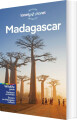 Køb Madagascar - Lonely Planet - english book - Gucca.dk