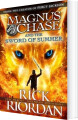 Magnus Chase And The Sword Of Summer af Rick Riordan - English Book ...