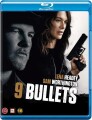 Køb 9 Bullets på Blu-Ray - film fra 2022 - Gucca.dk