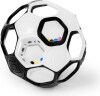 Oball - Rangle Bold - Fodbold - Sort Og Hvid | Se tilbud og køb på Gucca.dk