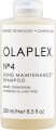 Køb Olaplex - No. 4 Bond Maintainance Shampoo 250 Ml - Gucca.dk
