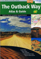 Køb Hema Maps - The Outback Way Australia - Atlas & Guide - english ...