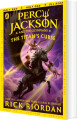 Percy Jackson And The Titan's Curse af Rick Riordan - English Book ...