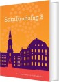 Køb Samfundsfag 8 af Julie Blicher Trojaborg - bog indbundet - Gucca.dk