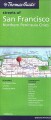 Køb San Francisco: Northern Peninsula Cities - Rand Mcnally - english ...