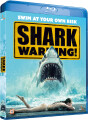 Shark Warning Blu-Ray Film → Køb billigt her - Gucca.dk