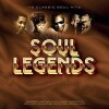 Køb Soul Legends på Vinyl LP - album - Gucca.dk