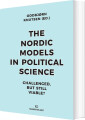The Nordic Models In Political Science af Oddbjørn Knutsen - English ...