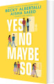 Køb Yes No Maybe So af Becky Albertalli - english book - Gucca.dk