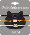 Itotal - Armbånd Kat - Sæt Med 3 Stk | Se tilbud og køb på Gucca.dk