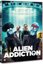 Alien Addiction DVD Film → Køb billigt her - Gucca.dk