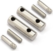 Køb Diff. Posts + Pins - 540029 - Blackzon - Gucca.dk