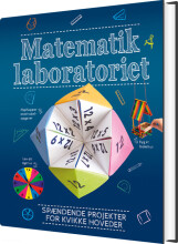 Matematik-laboratoriet af Henrik Ægidius - Indbundet Bog - Gucca.dk
