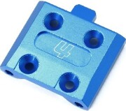 Køb M-07 Concept Aluminum Front Suspension Mount - 4° - 54786 - Tamiya ...