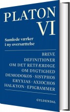Platon. Bind 6 af Platon - Indbundet Bog - Gucca.dk