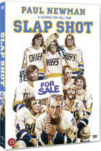 Slap Shot - 1977 DVD Film → Køb billigt her - Gucca.dk