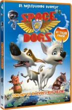 Space Dogs DVD Film → Køb billigt her - Gucca.dk