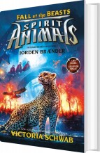 Spirit Animals - Fall Of The Beasts 2: Jorden Brænder af Victoria ...