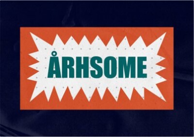 Køb århsome af Lars Ap - bog hæftet - Gucca.dk