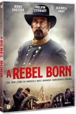 A Rebel Born DVD Film → Køb billigt her - Gucca.dk