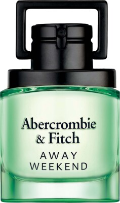 Køb Abercrombie & Fitch - Away Weekend Men Edt 100 Ml - Gucca.dk