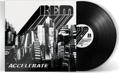 Køb R.e.m - Accelerate på Vinyl LP - album - Gucca.dk