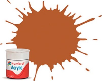 Køb Humbrol - Akryl Maling - 14 Ml - Tan Blank - Replaced - 9 - Gucca.dk
