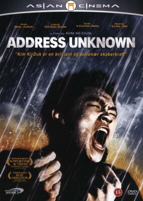 Køb Address Unknown / Suchwiin Bulmyeong på DVD - film fra 2001 - Gucca.dk