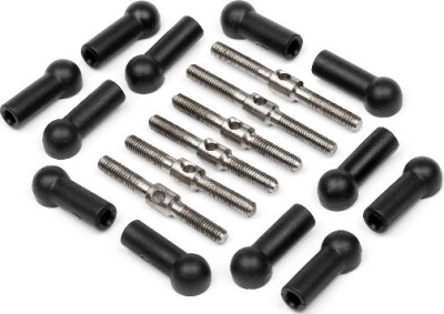 Adjustable Turnbuckle Set - Recon - Hp105523 - Hpi Racing | Se tilbud ...