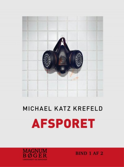 Afsporet, Storskrift af Michael Katz Krefeld - Hæftet Bog - Gucca.dk