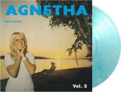 Agnetha Fältskog - Agnetha Vinyl Lp → Køb LP'en billigt her - Gucca.dk