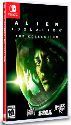 Alien: Isolation - The Collection - Limited Run - Import nintendo ...