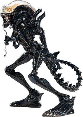 Køb Alien Xenomorph Mini Figur fra Weta Workshop - Gucca.dk