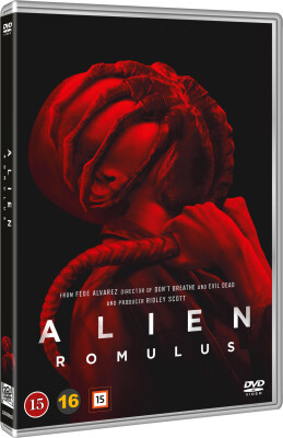 Alien: Romulus DVD Film → Køb billigt her - Gucca.dk