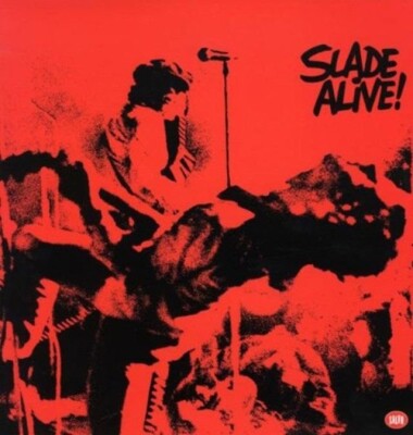 Køb Slade - Alive! - Deluxe Edition på CD - album - Gucca.dk