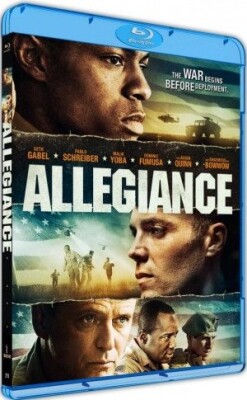 Køb Allegiance på Blu-Ray - film fra 2012 - Gucca.dk
