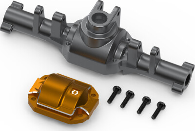 Køb Aluminum Rear Axle Set - Hp161142 - Hpi Racing - Gucca.dk